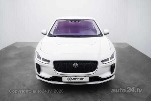 White Jaguar I-Pace 2019 in Tallinn, with an engine capacity of 0.00 L and mileage of 127 thousand km for 19999 €, photo 2 on AUTOMOTO.COM.LV