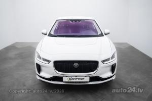 Белый Ягуар I-Pace 2019 в Таллин, объемом двигателя 0.00 л и пробегом 127 тыс. км за 19999 €, фото 3 на AUTOMOTO.COM.LV
