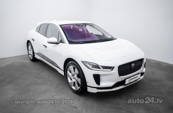 White Jaguar I-Pace 2019 in Tallinn, with an engine capacity of 0.00 L and mileage of 127 thousand km for 19999 €, photo 3 on AUTOMOTO.COM.LV
