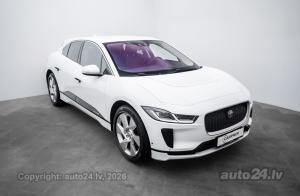Белый Ягуар I-Pace 2019 в Таллин, объемом двигателя 0.00 л и пробегом 127 тыс. км за 19999 €, фото 4 на AUTOMOTO.COM.LV