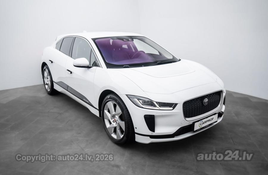 Белый Ягуар I-Pace 2019 в Таллин, объемом двигателя 0.00 л и пробегом 127 тыс. км за 19999 €, фото 4 на AUTOMOTO.COM.LV