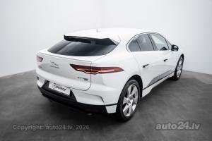 Белый Ягуар I-Pace 2019 в Таллин, объемом двигателя 0.00 л и пробегом 127 тыс. км за 19999 €, фото 5 на AUTOMOTO.COM.LV