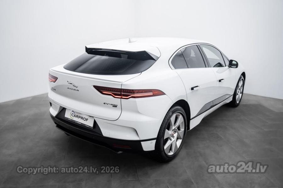 Белый Ягуар I-Pace 2019 в Таллин, объемом двигателя 0.00 л и пробегом 127 тыс. км за 19999 €, фото 5 на AUTOMOTO.COM.LV