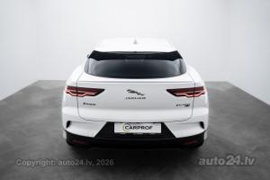 Белый Ягуар I-Pace 2019 в Таллин, объемом двигателя 0.00 л и пробегом 127 тыс. км за 19999 €, фото 6 на AUTOMOTO.COM.LV