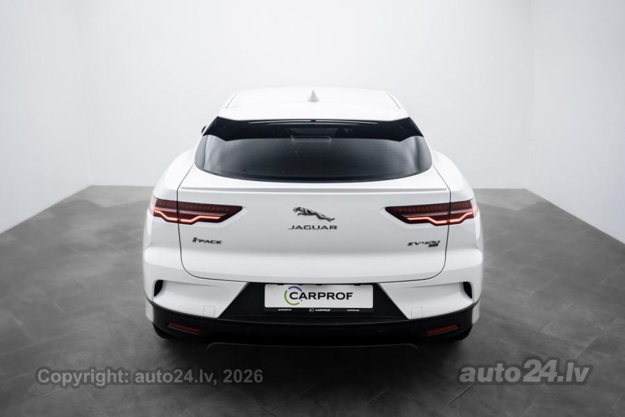 Белый Ягуар I-Pace 2019 в Таллин, объемом двигателя 0.00 л и пробегом 127 тыс. км за 19999 €, фото 6 на AUTOMOTO.COM.LV