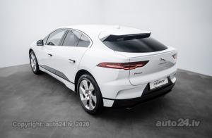 Белый Ягуар I-Pace 2019 в Таллин, объемом двигателя 0.00 л и пробегом 127 тыс. км за 19999 €, фото 7 на AUTOMOTO.COM.LV