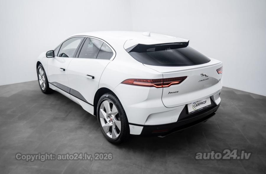 Белый Ягуар I-Pace 2019 в Таллин, объемом двигателя 0.00 л и пробегом 127 тыс. км за 19999 €, фото 7 на AUTOMOTO.COM.LV