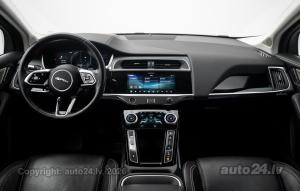 Белый Ягуар I-Pace 2019 в Таллин, объемом двигателя 0.00 л и пробегом 127 тыс. км за 19999 €, фото 14 на AUTOMOTO.COM.LV