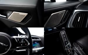 Белый Ягуар I-Pace 2019 в Таллин, объемом двигателя 0.00 л и пробегом 127 тыс. км за 19999 €, фото 16 на AUTOMOTO.COM.LV
