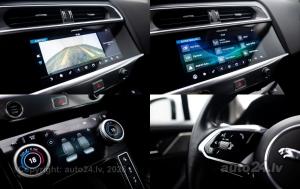Белый Ягуар I-Pace 2019 в Таллин, объемом двигателя 0.00 л и пробегом 127 тыс. км за 19999 €, фото 17 на AUTOMOTO.COM.LV