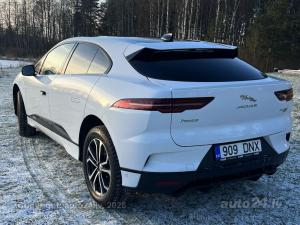 Белый Ягуар I-Pace 2020 в Таллин, объемом двигателя 0.00 л и пробегом 90 тыс. км за 21900 €, фото 4 на AUTOMOTO.COM.LV
