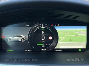 Белый Ягуар I-Pace 2020 в Таллин, объемом двигателя 0.00 л и пробегом 90 тыс. км за 21900 €, фото 10 на AUTOMOTO.COM.LV