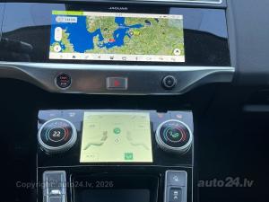 Белый Ягуар I-Pace 2020 в Таллин, объемом двигателя 0.00 л и пробегом 90 тыс. км за 21900 €, фото 11 на AUTOMOTO.COM.LV