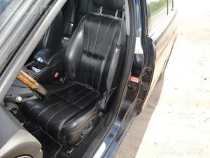 Melns Jaguar S-Type 2008 Daugavpils, ar dzinēja tilpumu 2.70 L un nobraukumu 300 tūkst. km par 1740 €, foto 12 vietnē AUTOMOTO.COM.LV