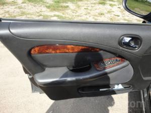 Melns Jaguar S-Type 2008 Daugavpils, ar dzinēja tilpumu 2.70 L un nobraukumu 300 tūkst. km par 1740 €, foto 13 vietnē AUTOMOTO.COM.LV