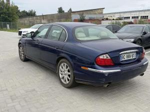 Zils Jaguar S-Type 2001 Tauragė, ar dzinēja tilpumu 2.97 L un nobraukumu 153 tūkst. km par 1500 €, foto 5 vietnē AUTOMOTO.COM.LV