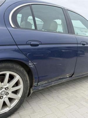 Zils Jaguar S-Type 2001 Tauragė, ar dzinēja tilpumu 2.97 L un nobraukumu 153 tūkst. km par 1500 €, foto 8 vietnē AUTOMOTO.COM.LV