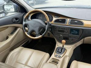 Zils Jaguar S-Type 2001 Tauragė, ar dzinēja tilpumu 2.97 L un nobraukumu 153 tūkst. km par 1500 €, foto 10 vietnē AUTOMOTO.COM.LV