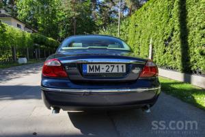 Zils Jaguar S-Type 2006 Jūrmala, ar dzinēja tilpumu 2.70 L un nobraukumu 217 tūkst. km par 3950 €, foto 4 vietnē AUTOMOTO.COM.LV