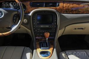 Zils Jaguar S-Type 2006 Jūrmala, ar dzinēja tilpumu 2.70 L un nobraukumu 217 tūkst. km par 3950 €, foto 12 vietnē AUTOMOTO.COM.LV