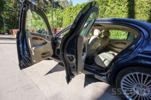 Zils Jaguar S-Type 2006 Jūrmala, ar dzinēja tilpumu 2.70 L un nobraukumu 217 tūkst. km par 3950 €, foto 13 vietnē AUTOMOTO.COM.LV
