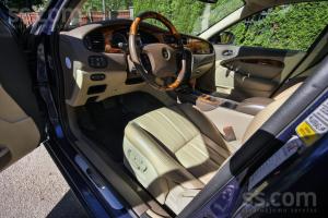Zils Jaguar S-Type 2006 Jūrmala, ar dzinēja tilpumu 2.70 L un nobraukumu 217 tūkst. km par 3950 €, foto 17 vietnē AUTOMOTO.COM.LV