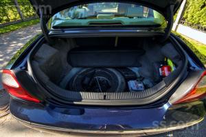 Zils Jaguar S-Type 2006 Jūrmala, ar dzinēja tilpumu 2.70 L un nobraukumu 217 tūkst. km par 3950 €, foto 21 vietnē AUTOMOTO.COM.LV