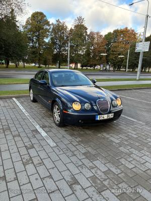 Синий Ягуар С-Тайп 2008 в Таллин, объемом двигателя 2.70 л и пробегом 255 тыс. км за 3200 €, фото 1 на AUTOMOTO.COM.LV