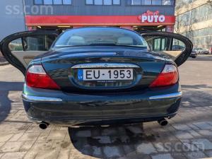 Zaļš Jaguar S-Type 2001 Rīga, ar dzinēja tilpumu 4.00 L un nobraukumu 126 tūkst. km par 1999 €, foto 4 vietnē AUTOMOTO.COM.LV