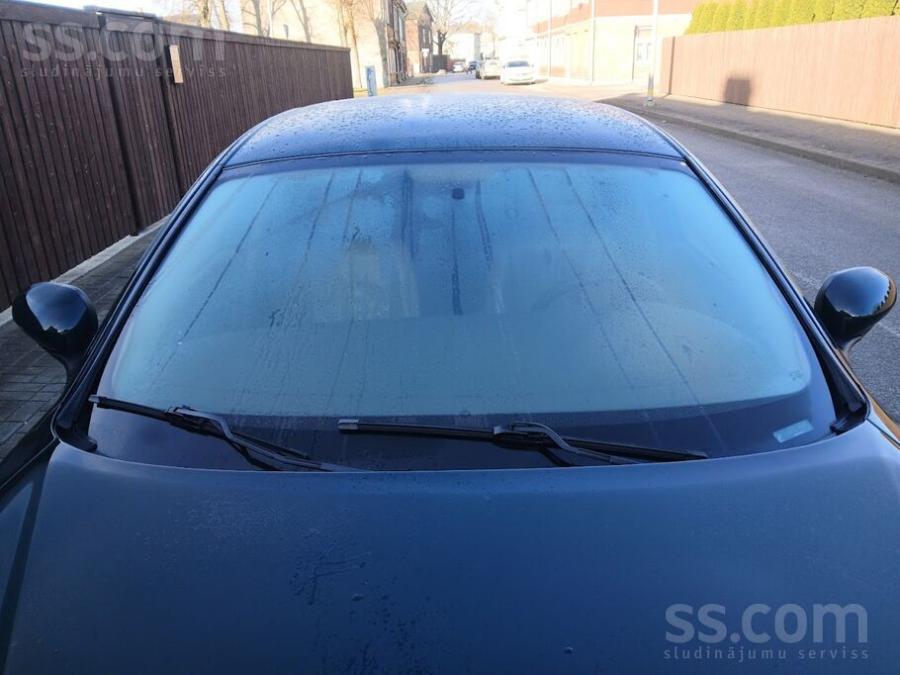 Zaļš Jaguar S-Type 2005 Liepāja, ar dzinēja tilpumu 2.70 L un nobraukumu 290 tūkst. km par 2150 €, foto 9 vietnē AUTOMOTO.COM.LV