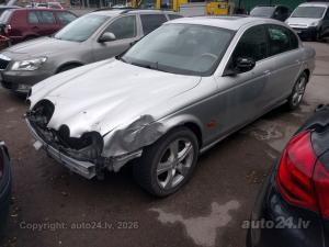 Grey Jaguar S-Type 2002 in Tallinn, with an engine capacity of 4.20 L and mileage of 0 thousand km for 1750 €, photo  on AUTOMOTO.COM.LV