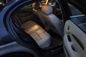 Grey Jaguar S-Type 2002 in Kaunas, with an engine capacity of 4.20 L and mileage of 183 thousand km for 2999 €, photo 11 on AUTOMOTO.COM.LV