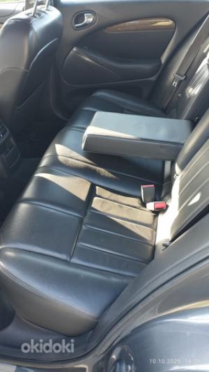 Pelēks Jaguar S-Type 2003 Tallina, ar dzinēja tilpumu 3.00 L un nobraukumu 261 tūkst. km par 4333 €, foto 13 vietnē AUTOMOTO.COM.LV