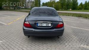 Grey Jaguar S-Type 2003 in Jelgava, with an engine capacity of 3.00 L and mileage of 205 thousand km for 5500 €, photo 3 on AUTOMOTO.COM.LV