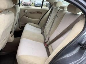 Grey Jaguar S-Type 2004 in Daugavpils, with an engine capacity of 2.70 L and mileage of 348 thousand km for 2950 €, photo 22 on AUTOMOTO.COM.LV