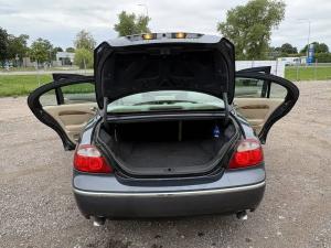Grey Jaguar S-Type 2004 in Daugavpils, with an engine capacity of 2.70 L and mileage of 348 thousand km for 2950 €, photo 26 on AUTOMOTO.COM.LV