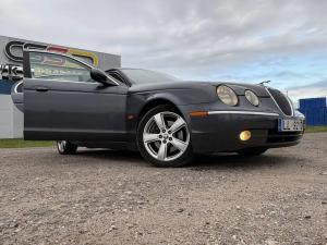 Grey Jaguar S-Type 2004 in Daugavpils, with an engine capacity of 2.70 L and mileage of 348 thousand km for 2950 €, photo 31 on AUTOMOTO.COM.LV