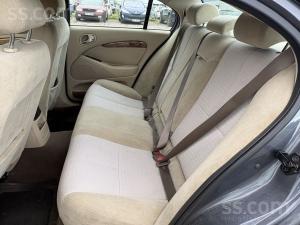 Grey Jaguar S-Type 2004 in Daugavpils, with an engine capacity of 2.70 L and mileage of 348 thousand km for 2950 €, photo 22 on AUTOMOTO.COM.LV