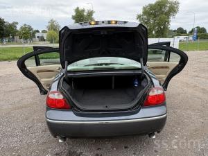 Grey Jaguar S-Type 2004 in Daugavpils, with an engine capacity of 2.70 L and mileage of 348 thousand km for 2950 €, photo 26 on AUTOMOTO.COM.LV