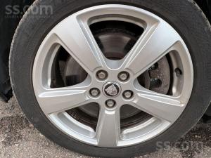 Grey Jaguar S-Type 2004 in Daugavpils, with an engine capacity of 2.70 L and mileage of 348 thousand km for 2950 €, photo 29 on AUTOMOTO.COM.LV