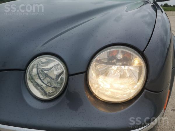 Grey Jaguar S-Type 2005 in Riga, with an engine capacity of 2.70 L and mileage of 0 thousand km for 2590 €, photo 9 on AUTOMOTO.COM.LV