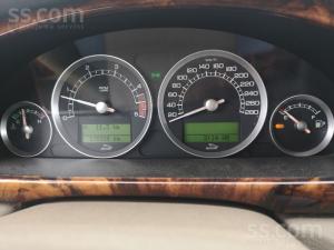 Pelēks Jaguar S-Type 2005 Rīga, ar dzinēja tilpumu 2.70 L un nobraukumu 0 tūkst. km par 2590 €, foto 23 vietnē AUTOMOTO.COM.LV