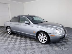 Grey Jaguar S-Type 2006 in Tallinn, with an engine capacity of 2.70 L and mileage of 362 thousand km for 1499 €, photo  on AUTOMOTO.COM.LV