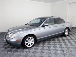 Grey Jaguar S-Type 2006 in Tallinn, with an engine capacity of 2.70 L and mileage of 362 thousand km for 1499 €, photo 3 on AUTOMOTO.COM.LV