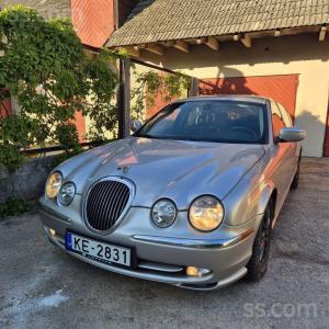 Ягуар С-Тайп 2000 в Бауска, объемом двигателя 3.00 л и пробегом 352 тыс. км за 2300 €, фото  на AUTOMOTO.COM.LV