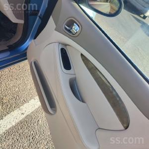 Jaguar S-Type 2003 Rīga, ar dzinēja tilpumu 3.00 L un nobraukumu 232 tūkst. km par 2700 €, foto 3 vietnē AUTOMOTO.COM.LV