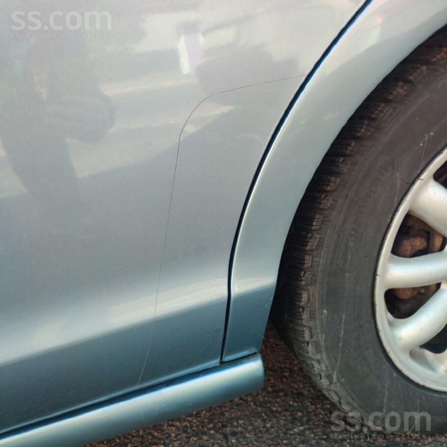 Jaguar S-Type 2003 Rīga, ar dzinēja tilpumu 3.00 L un nobraukumu 232 tūkst. km par 2700 €, foto 5 vietnē AUTOMOTO.COM.LV