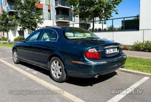 Ягуар С-Тайп 2003 в Таллин, объемом двигателя 2.50 л и пробегом 276 тыс. км за 2200 €, фото 4 на AUTOMOTO.COM.LV