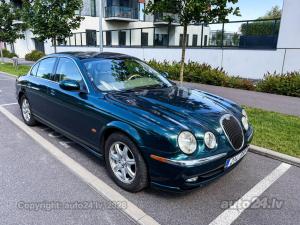 Ягуар С-Тайп 2003 в Таллин, объемом двигателя 2.50 л и пробегом 276 тыс. км за 2200 €, фото 7 на AUTOMOTO.COM.LV