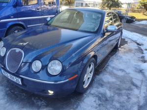 Jaguar S-Type 2007 in Vilnius, with an engine capacity of 2.70 L and mileage of 196 thousand km for 2550 €, photo  on AUTOMOTO.COM.LV